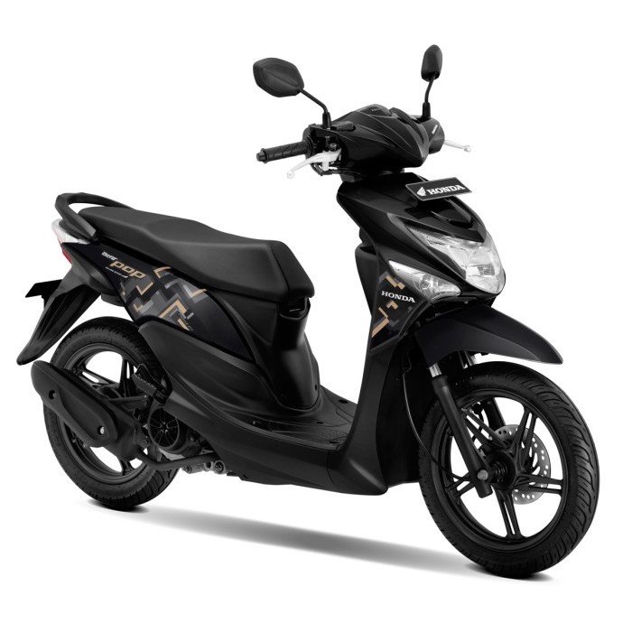 Jual FULL SET BODY BEAT POP HITAM / FULL BODY BEAT POP HITAM | Shopee ...