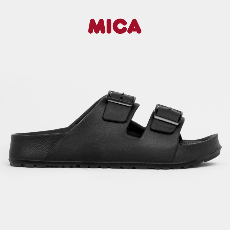 Jual MICA - Milly Sandal Selop Wanita Two Strep Adjustable Sendal Slop ...