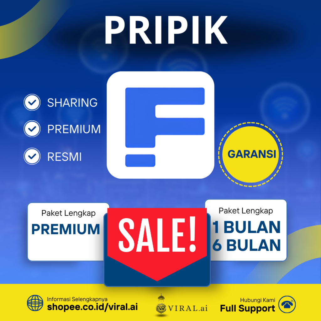 Jual PRIPIK PREMIUM | Shopee Indonesia