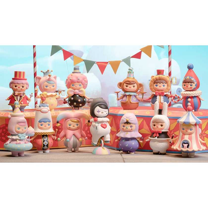 Jual [PO PRE-ORDER] SELECTED FIGURE BLIND BOX PUCKY SIRCUS BABIES ...