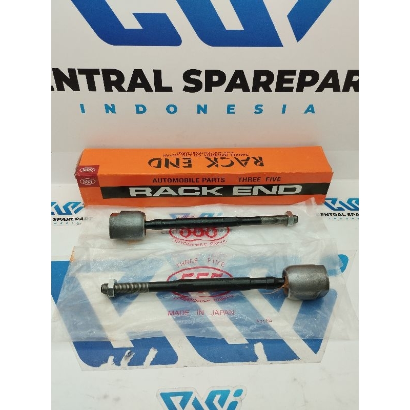 Jual Rack End Long Tie Rod Suzuki Karimun Kotak 555 Japan 1Set | Shopee ...