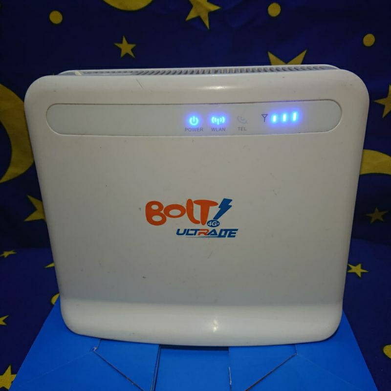 Jual Wifi Router 4G LTE PL100 Arion Unlock 4G LTE T-Sel Byu Smartfren ...