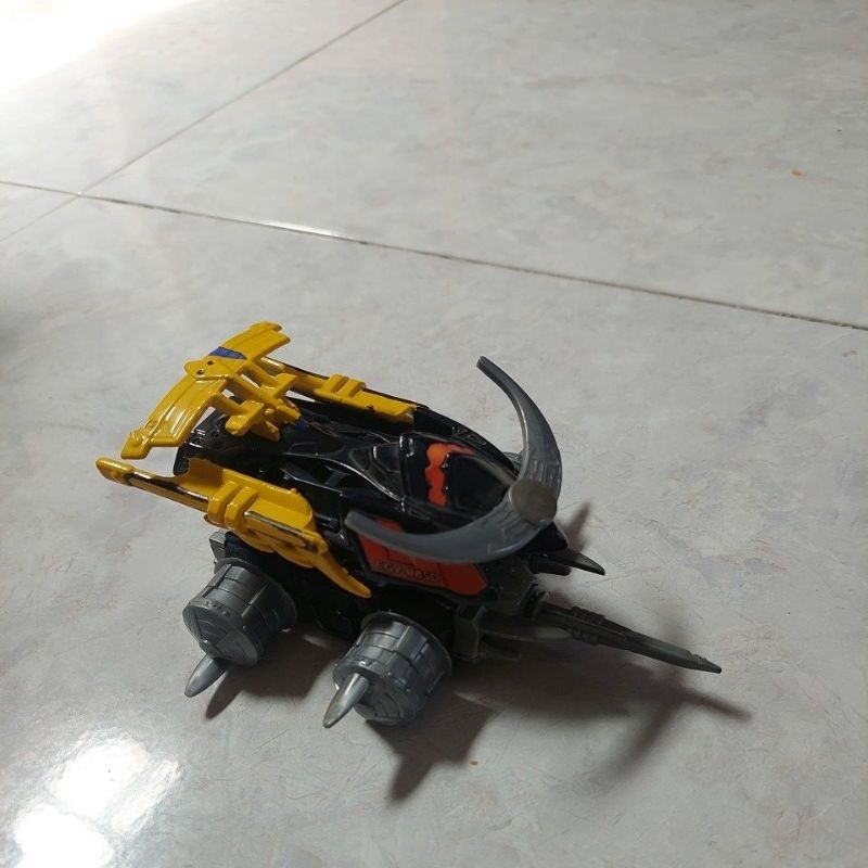 Jual crushgear gogetsu | Shopee Indonesia