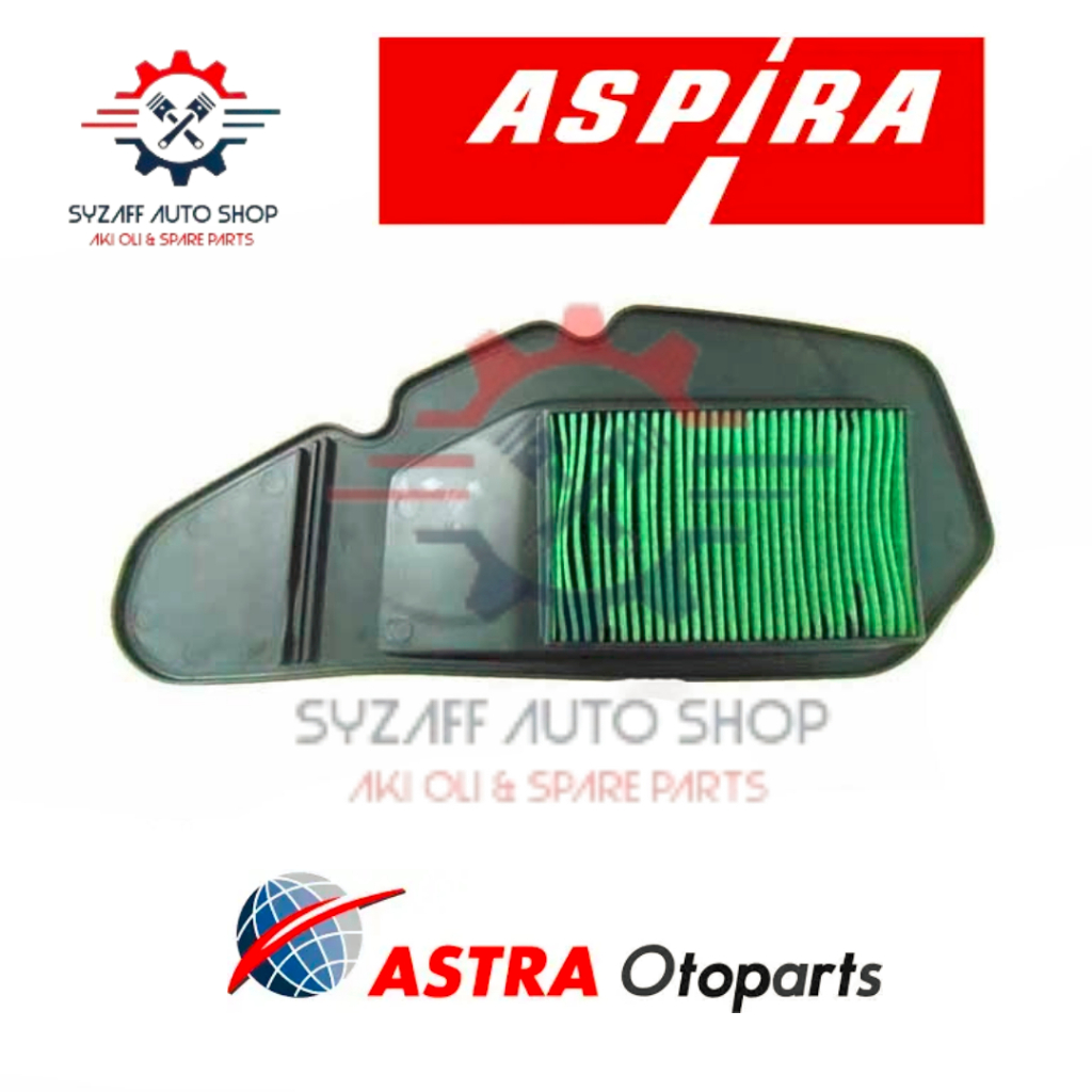 Jual Filter Udara HONDA KZR untuk motor VARIO 125, PCX 150 KZR ORIGINAL ...