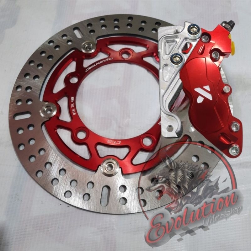 Jual Cakram set 260mm PCX 150 - PCX 160 - VARIO160 CBS - BEAT - SCOOPY ...
