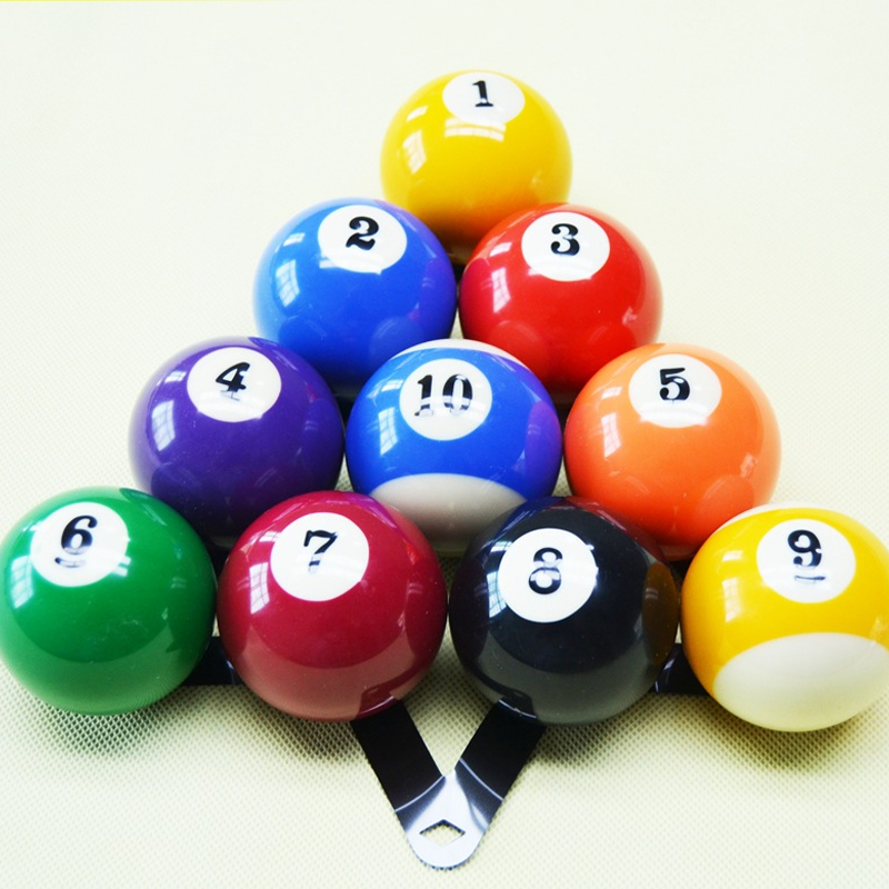 Jual Triangle Magic Ball Rack Magic Ball Rack Sheet Billiard Pro Rak ...