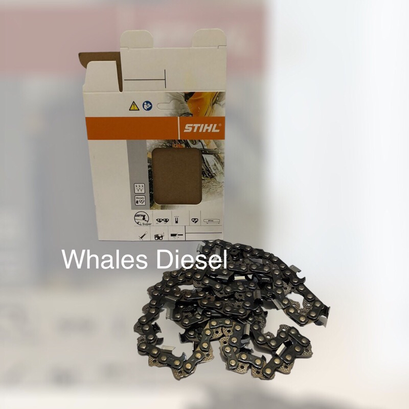 Jual RANTAI CHAINSAW STIHL BAR 22 INCH 38 T ORIGINAL NEW STIHL | Shopee Indonesia