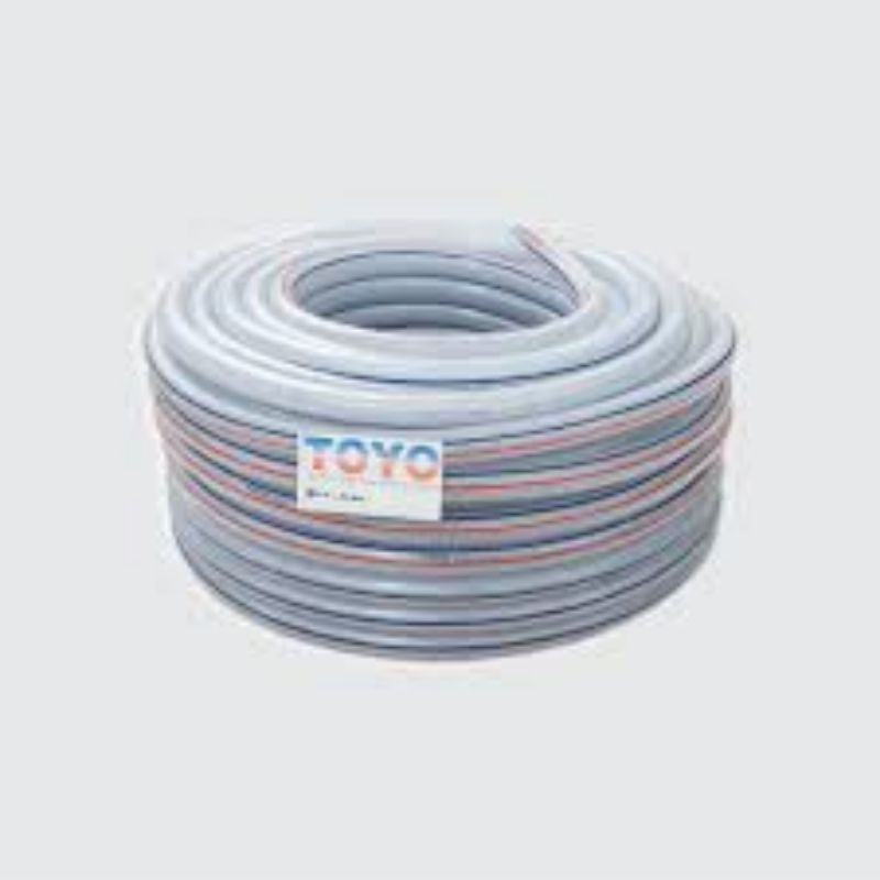 Jual Selang Benang Toyo 3/4" (50meter dan 100meter) | Shopee Indonesia
