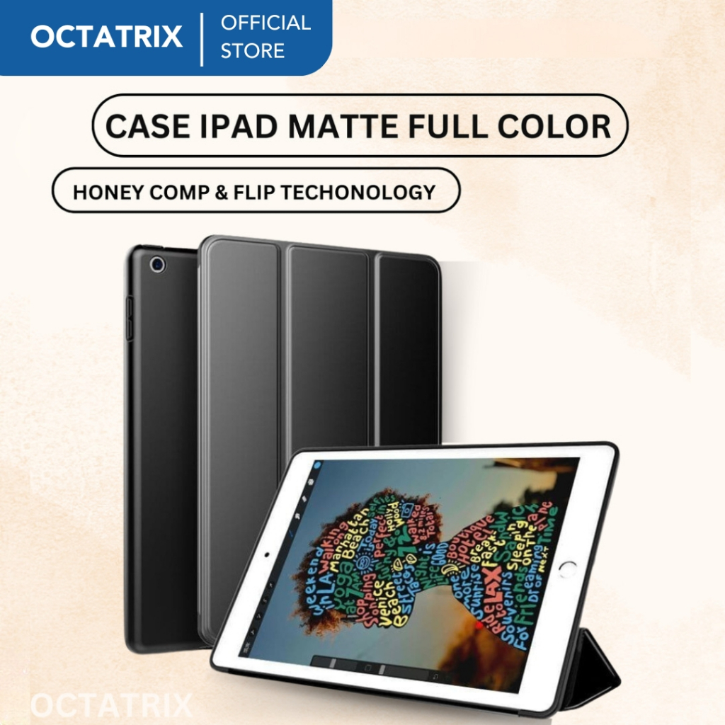 Jual Casing iPad Gen 7 8 9 10.2" Gen 11th/10 10.9 inch Air 4/5/6 Pro ...