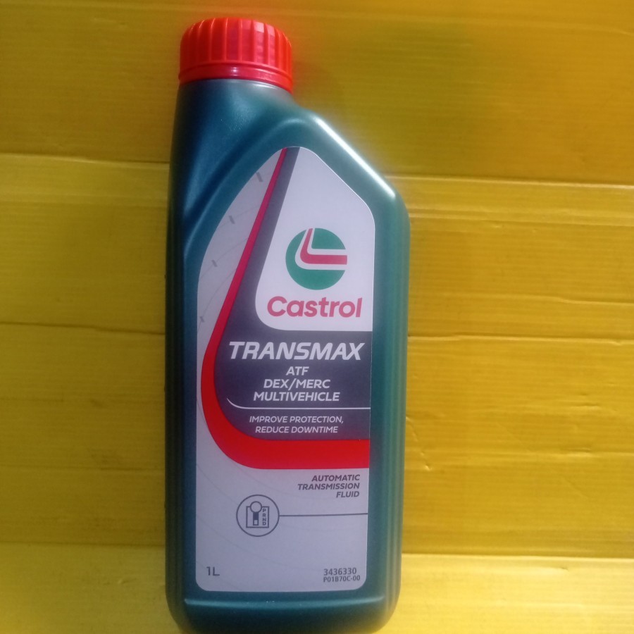 Jual Oli Transmisi Matic / Automatic Transmission Fluid Castrol ...