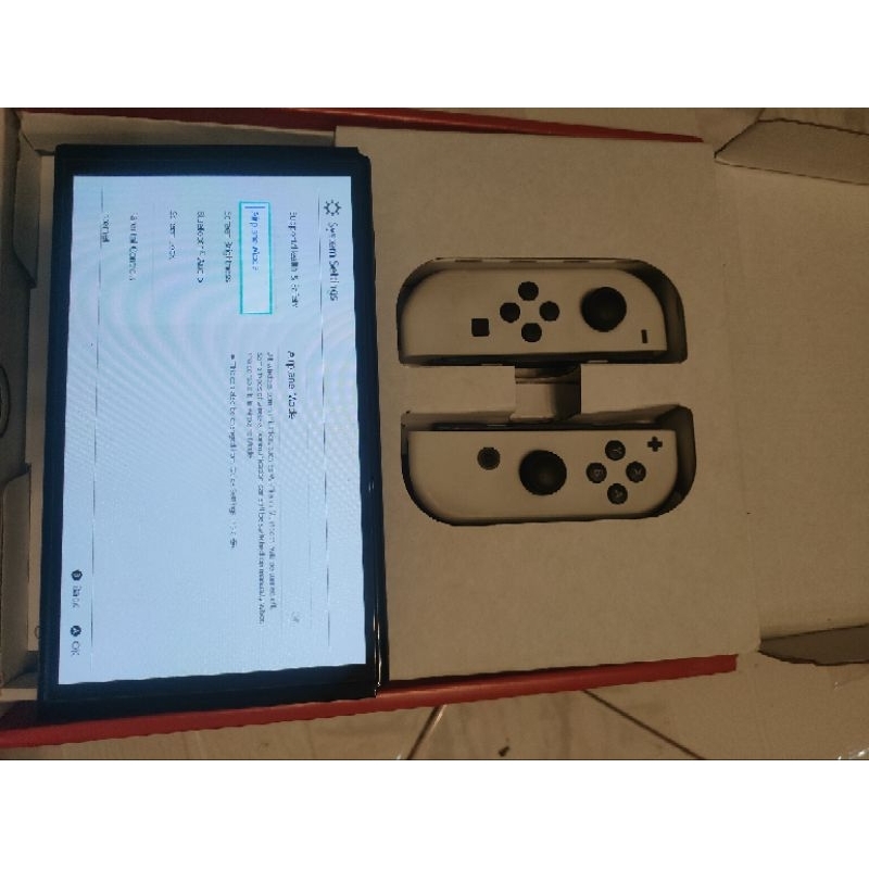 Jual Nintendo switch oled 2023 ofw fullset | Shopee Indonesia
