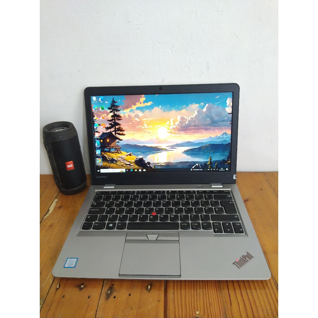 Jual Lenovo Thinkpad T13 (Intel Core i5 gen 7/RAM 8GB/SSD 256GB/Intel ...