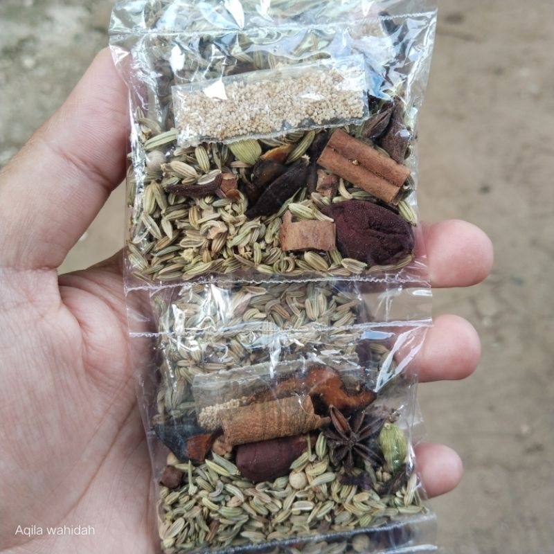 Jual Rempah Kering Sop-Soto Banjar 1Bungkus/Rempah Rempah Banjar ...