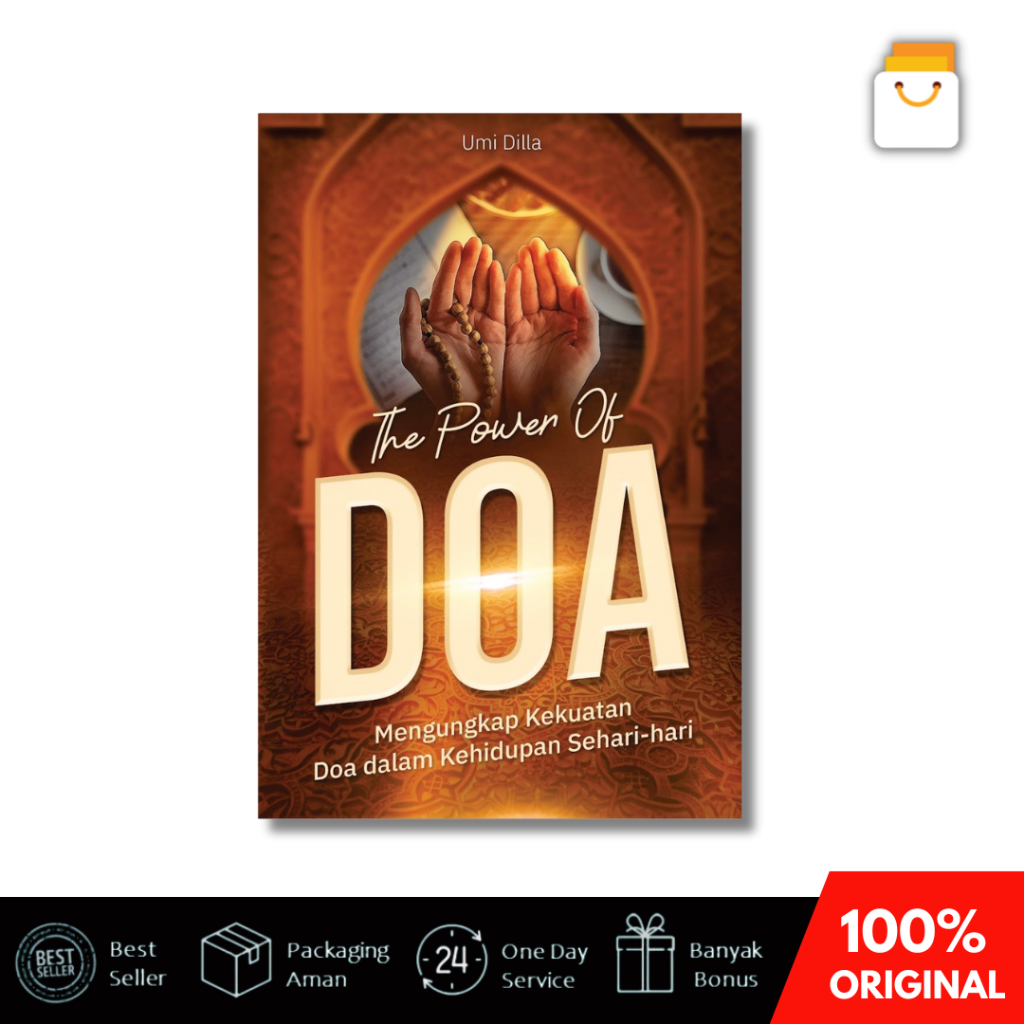 Jual Buku The Power Of Doa - Yash Media | Shopee Indonesia