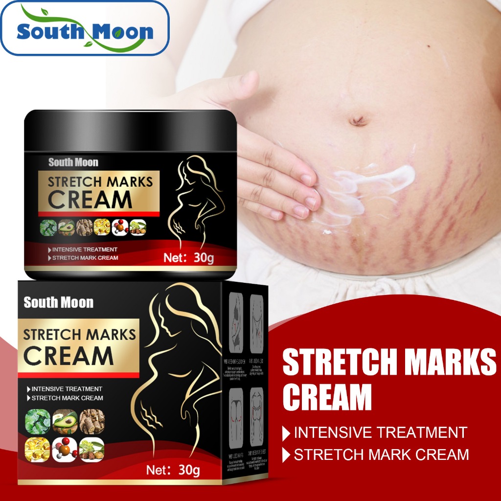 Jual 【COD】Krim Stretch Mark ,Garis obesitas,Garis pertumbuhan,Bekas ...