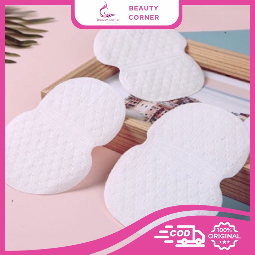 Jual Armpit Sweet Pad | Pad Alas Ketiak Anti Keringat - Isi 10pcs ...