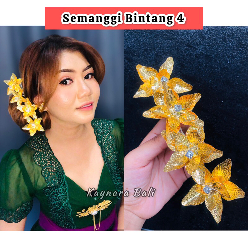 Jual Semanggi Bintang 4 / Semanggi Bali Premium | Shopee Indonesia