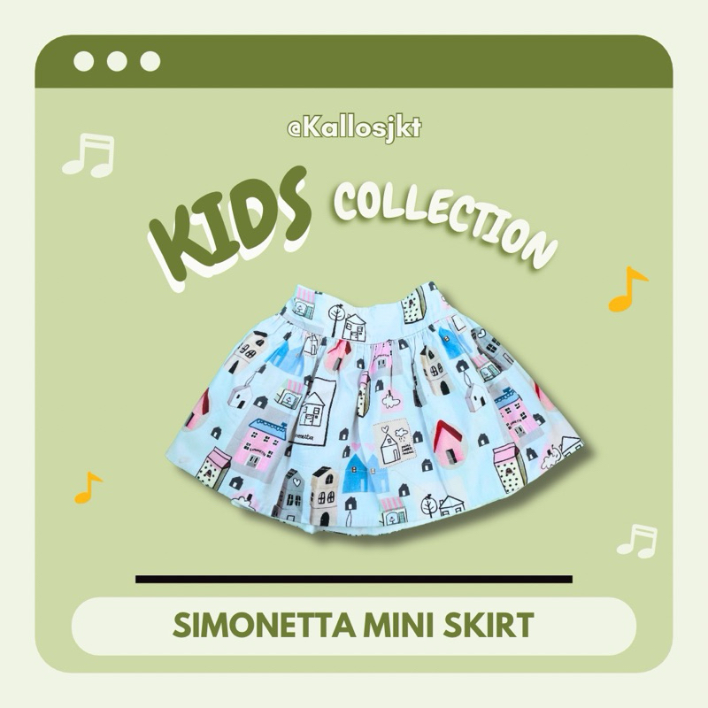 Jual SIMONETTA MINI SKIRT | Shopee Indonesia