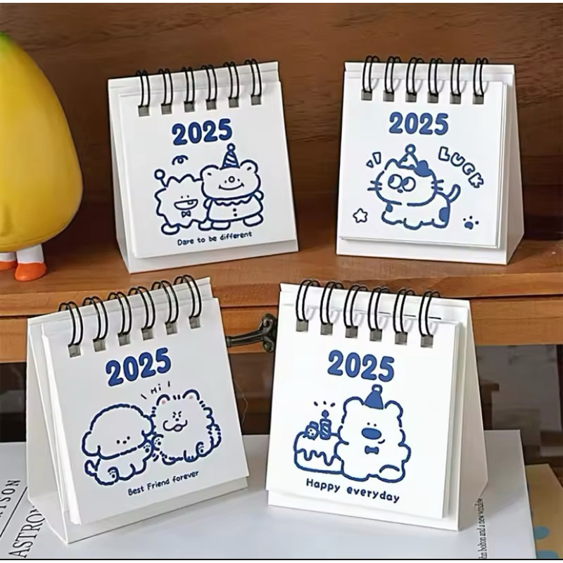 Jual KALENDER MINI 2025 KARAKTER | Shopee Indonesia