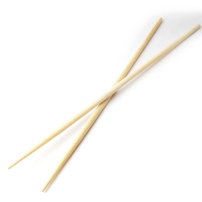 Jual Chopstick sumpit bambu mie panjang 45cm | Shopee Indonesia