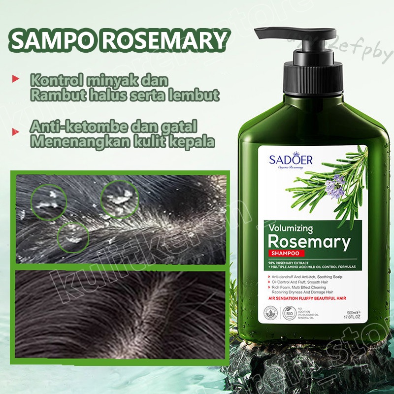 Jual Sampo Anti Ketombe dan Rontok Ampuh 500ml Ketombe Shampoo Penumbuh Rambut Cepat Dan Tebal ...