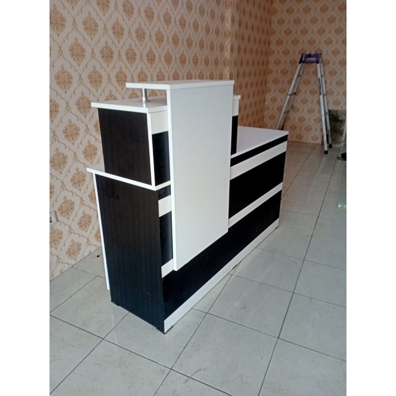 Jual MEJA KASIR LAUNDRY MEJA TOKO MEJA KASIR MINIMALIS MEJA KLINIK MEJA ...