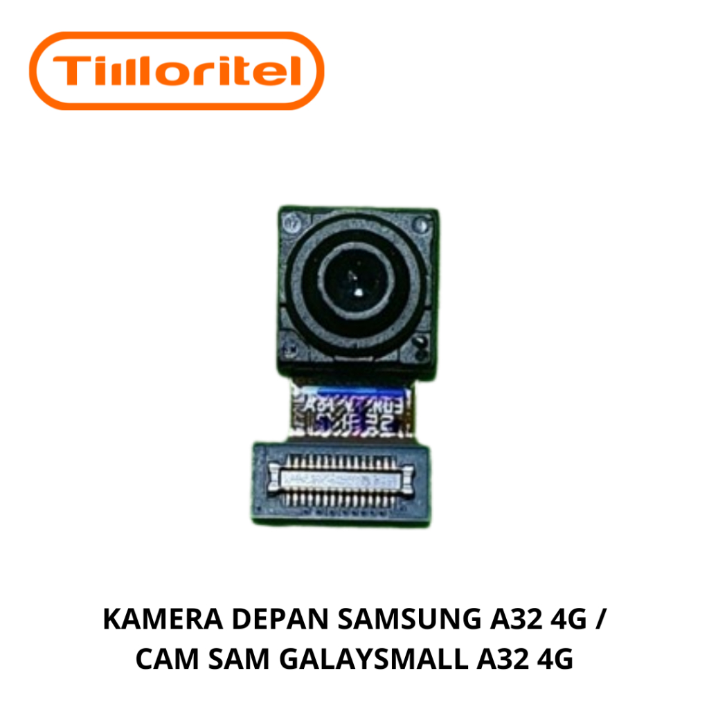 Jual KAMERA DEPAN SAMSUNG GALAXY A32 4G / CAM SMALL SAM GALAXY A32 4G ...