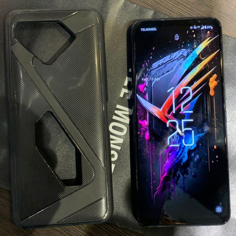 Jual Handphone asus rog 5 global IMEI mulus | Shopee Indonesia