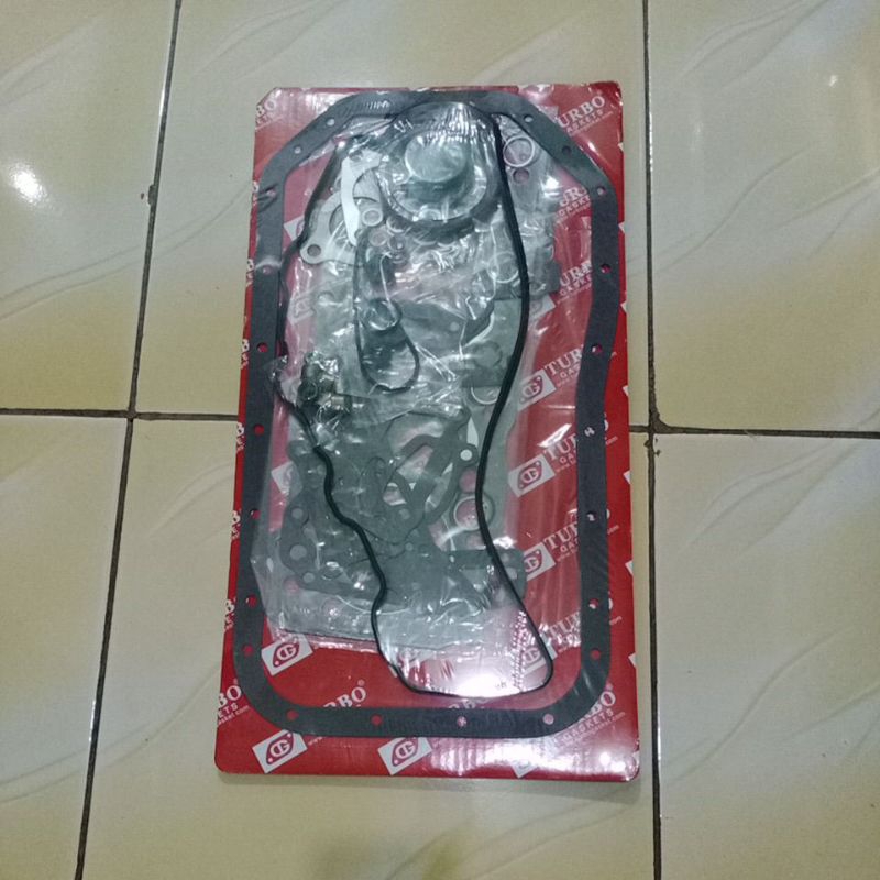 Jual Paking Set Full Set Gasket Mitsubishi L200 Kuda Diesel 4D56S | Shopee Indonesia