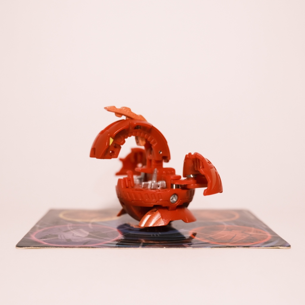 Jual Bakugan Pyrus Naga | Shopee Indonesia