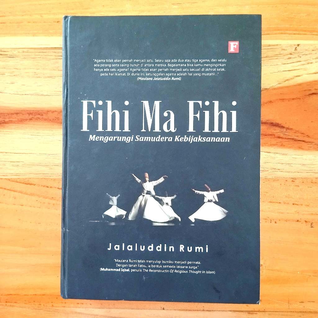 Jual Buku FIHI MA FIHI Mengarungi Samudera Kebijaksanaan Hard Cover (HC ...
