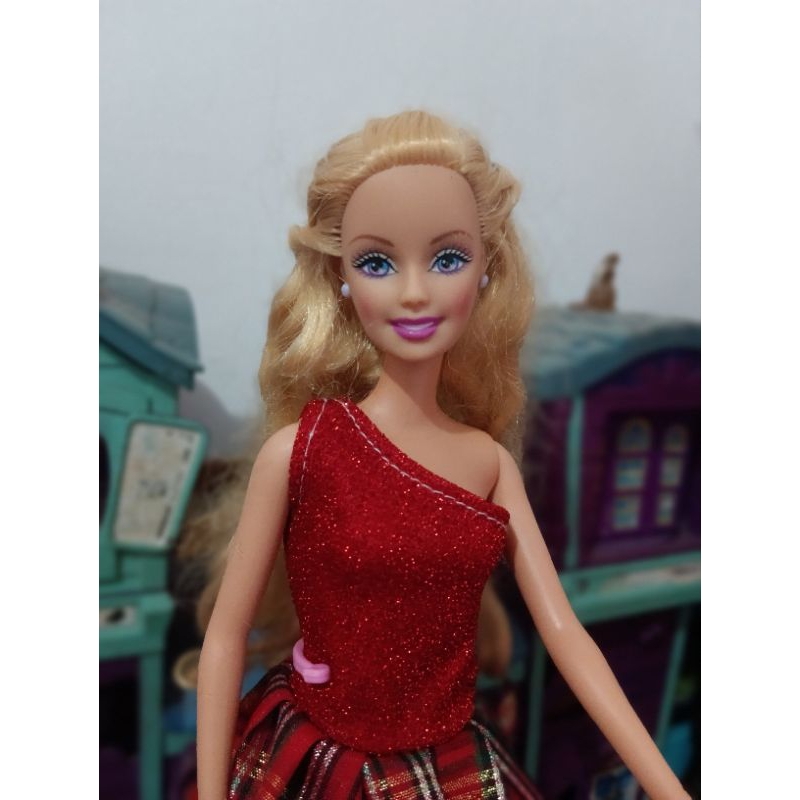 Jual Barbie Magic Of Pegasus Princess Annika Mattel Preloved | Shopee ...