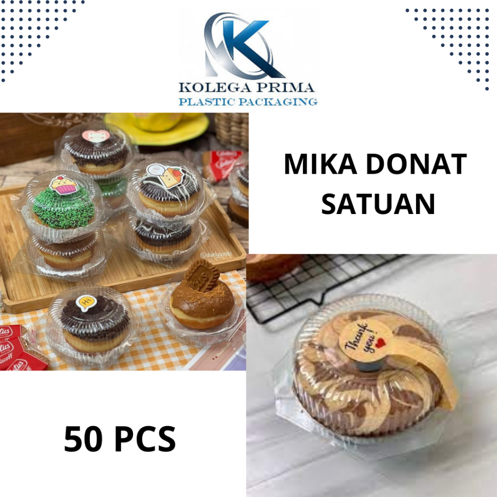 Jual MIKA DONAT BULAT/ TRAY DONAT BENING/ MIKA DONUT/ MIKA ROTI MURAH ...