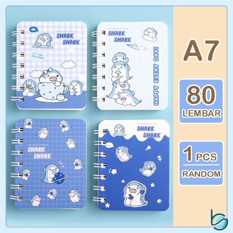 Jual Buku Catatan Kecil || NoteBook || Buki Harian || Diary Book ...