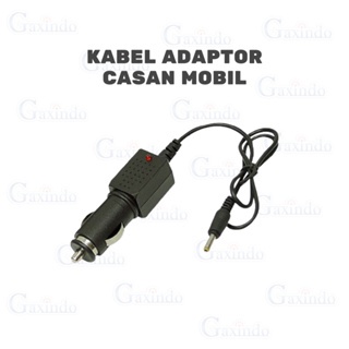 Jual KABEL COLOKAN LIGHTER MOBIL TO JACK DC UNIVERSALLL ADAPTOR MOBIL ...