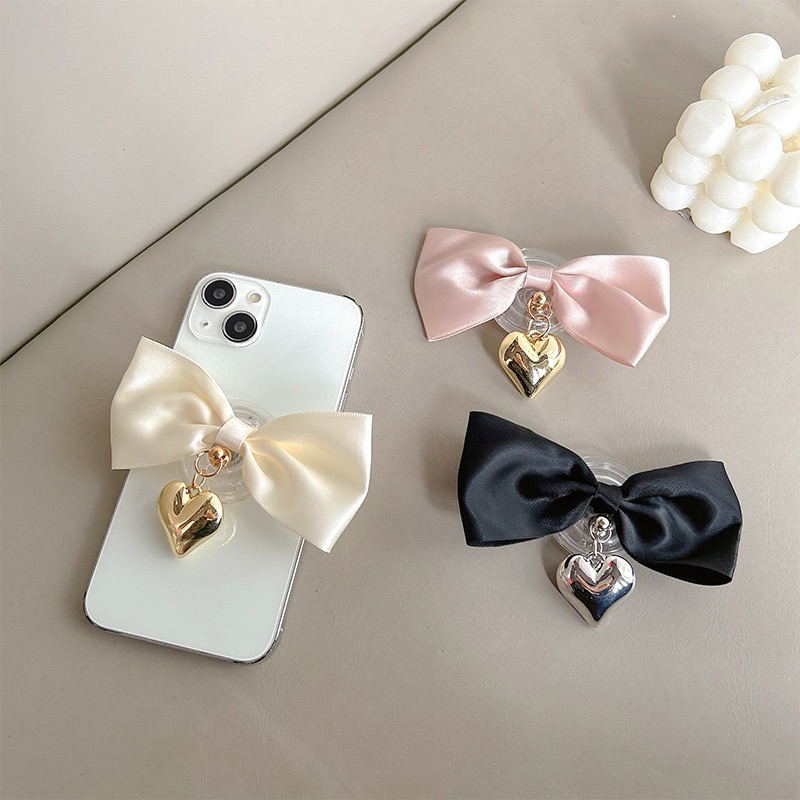 Jual READY STOCK Popsocket Coquette Pita Aesthetic Douyin Style Griptok ...