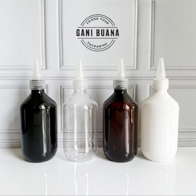 Jual BOTOL TINTA KERUCUT 300ML MADA TUTUP KERUCUT NATURAL/BOTOL KERUCUT ... Jual BOTOL TINTA KERUCUT 300ML MADA TUTUP KERUCUT NATURAL/BOTOL KERUCUT ...