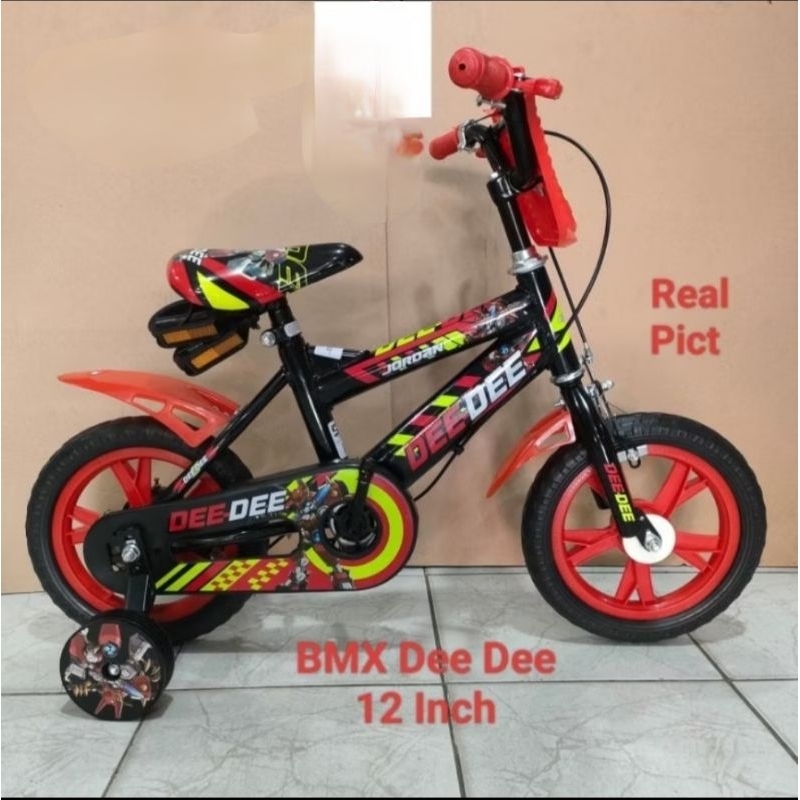 Jual Sepeda mini dan bmx 12 inch ban eva termurah | Shopee Indonesia