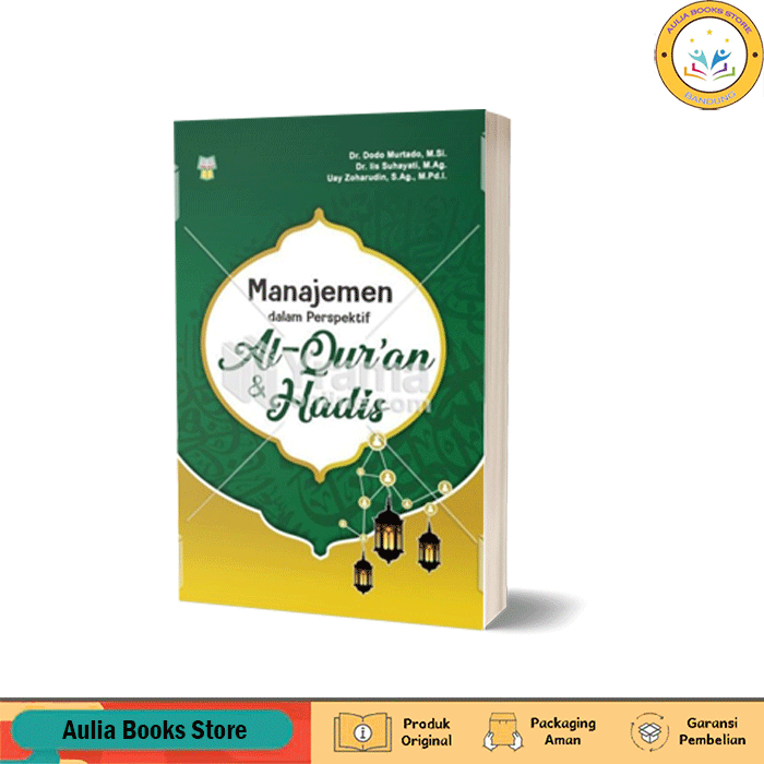 Jual Buku Manajemen dalam Perspektif Al-Quran dan Hadis | Shopee Indonesia