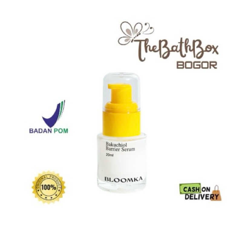 Jual BLOOMKA - Bakuchiol Barrier Serum | Shopee Indonesia