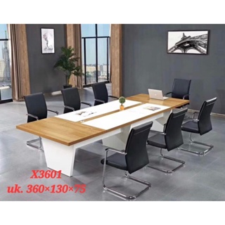 Jual Meja Meeting 8-10 Orang / Meja Rapat 8-10 Orang / Meja Rapat Uk ...