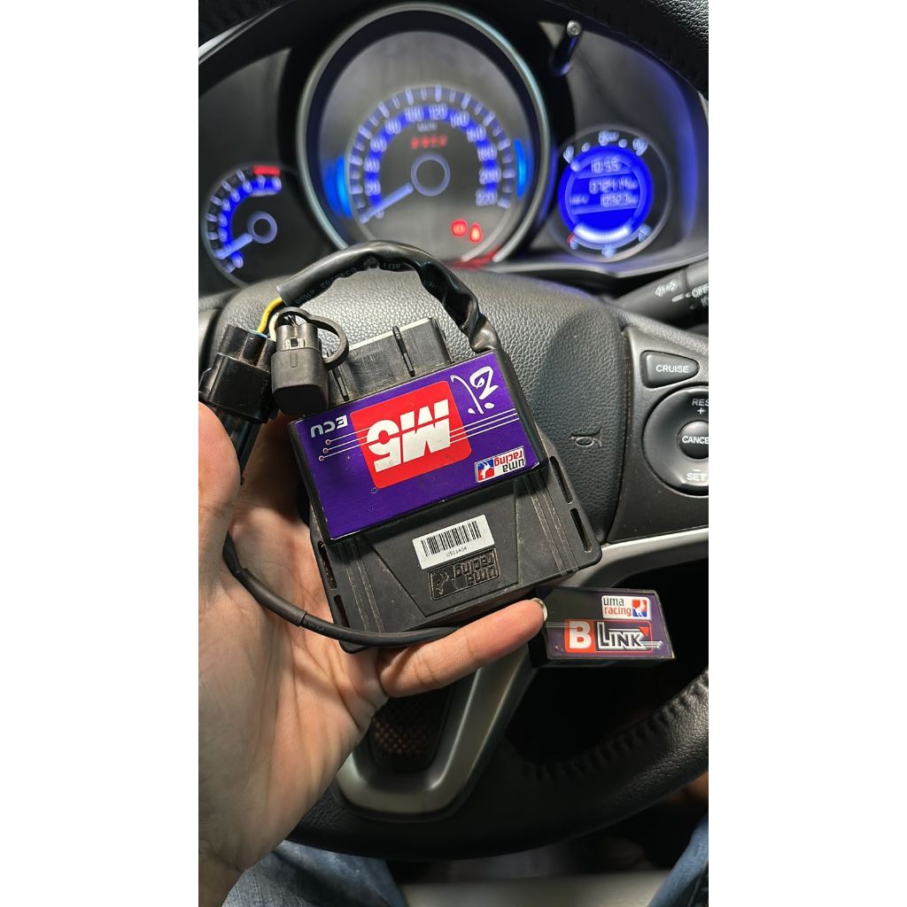 Jual ECU UMA M5 R15V3 ORIGINAL UMA RACING MALAYSIA RARE ITEM | Shopee ...
