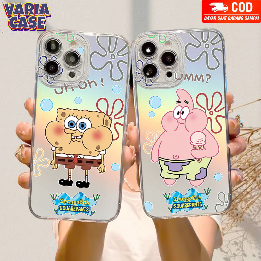 Jual Case Hologram Tecno Spark 20 Spark 20 Pro Spark 20c Spark Go 2024 ...