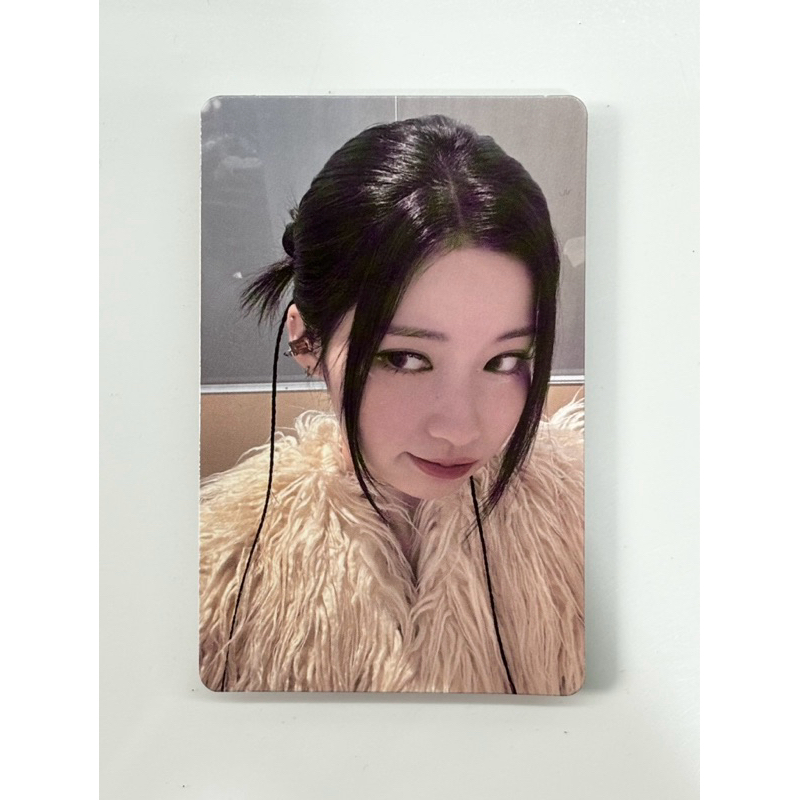 Jual BABYMONSTER photocard official photobook inclusion ASA selca side ...