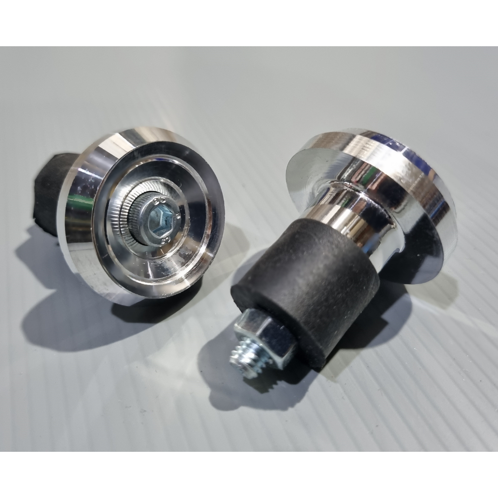 Jual Jalu stang Gepeng Spiral model Heng universal aluminium cnc Cocok ...