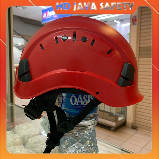 Jual Helm Safety Proyek Climbing X Murah - Safety Helmet Climbing X ...