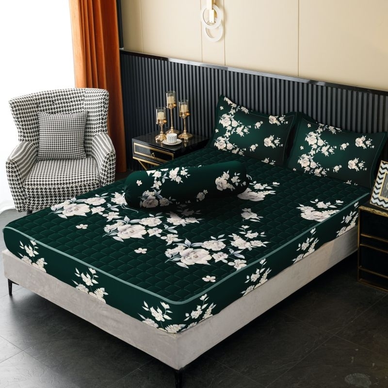 Jual Sprei/Sprei waterproof 180x200x30/Sprei waterproof 160x200x30 ...