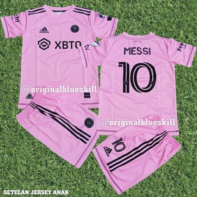 Jual Setelan jersey anak terbaru 2023-2024 / setelan jersey olahraga ...