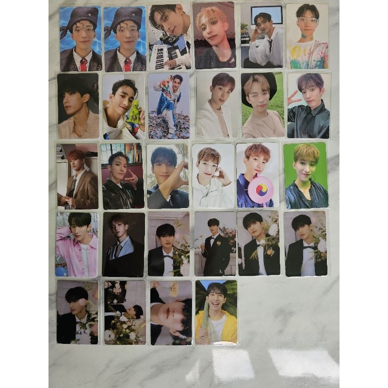 Jual [READY] PHOTOCARD OFFICIAL DK DEOKYEOM SEVENTEEN (BACA DESKRIPSI ...