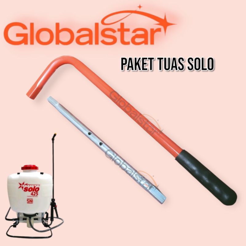 Jual Set Engkol bengkok+as lurus ( 1 set ) sprayer solo 425 indonesia ...